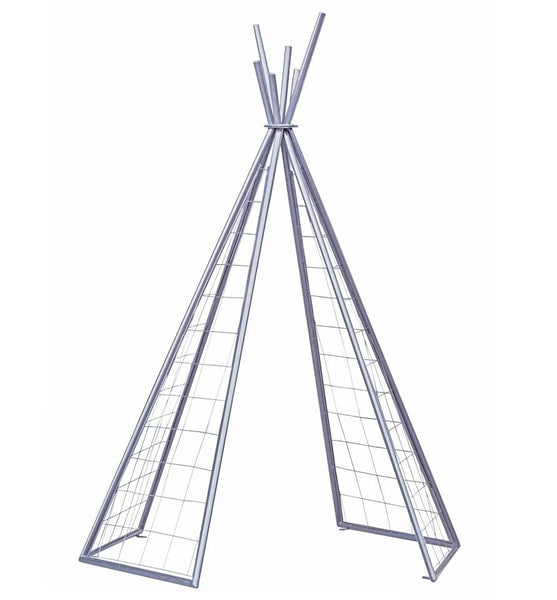 Annabel Garden Tipi, Garden Teepee, modern garden teepee trellis tipi ...