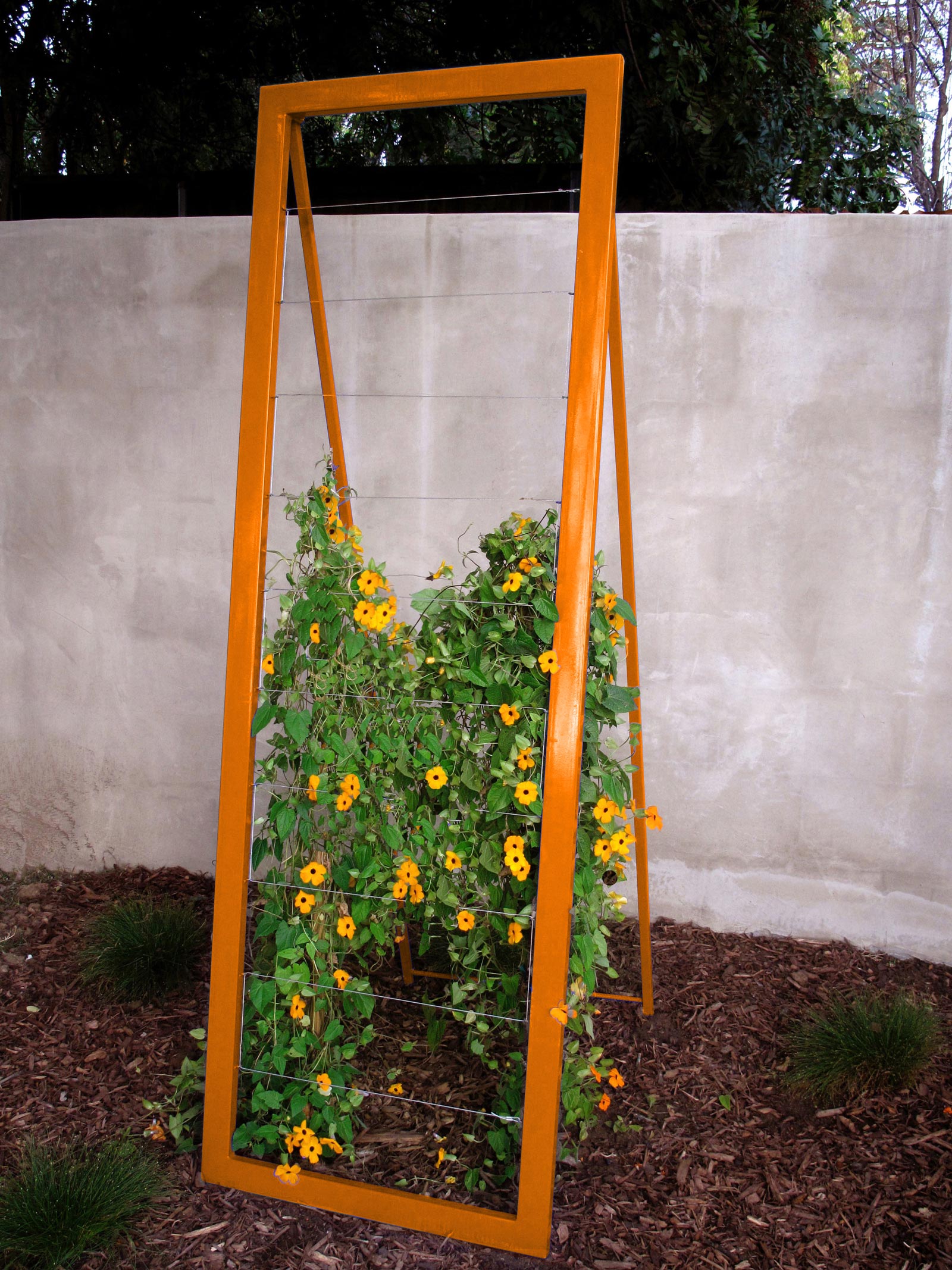 MIRA GARDEN TRELLIS SR | Terra Trellis | TerraSculpture/TerraTrellis